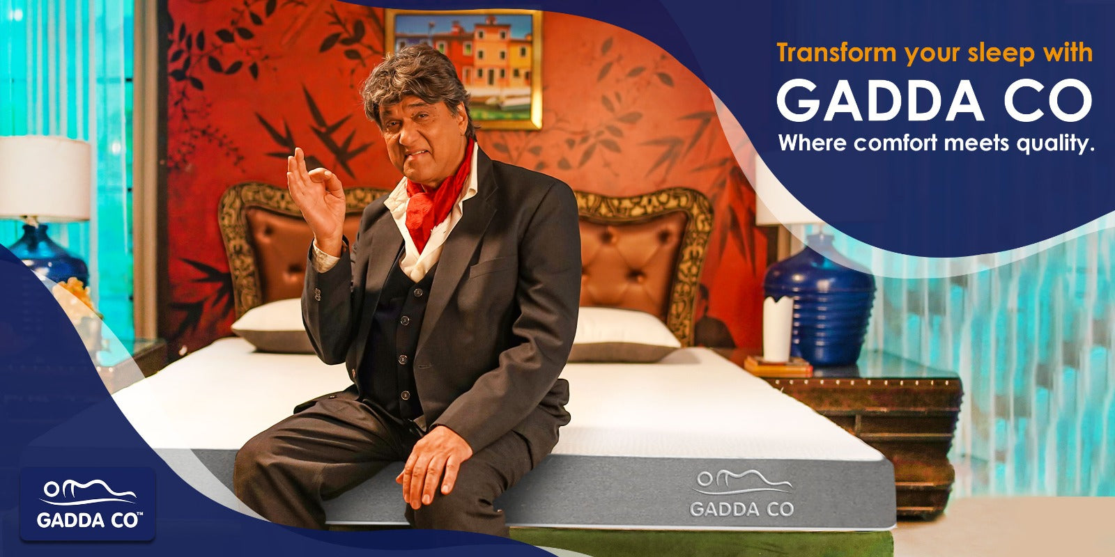 Buy GaddaCo Mattresses | Mattresses Store | Best Mattress Brand in India
